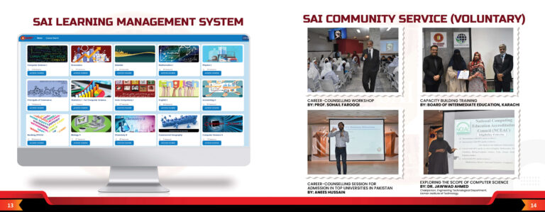 Sir Adamjee Institute – Intermediate College – Separate classes for ...