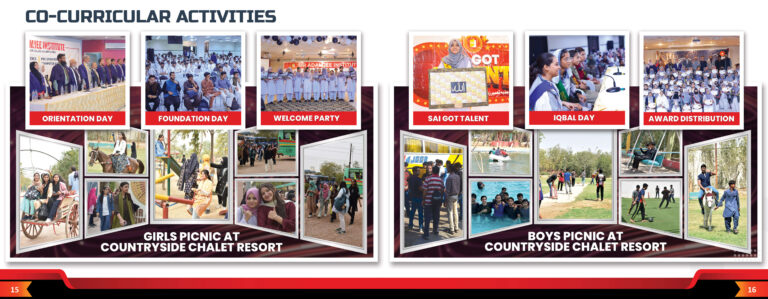 Sir Adamjee Institute – Intermediate College – Separate classes for ...