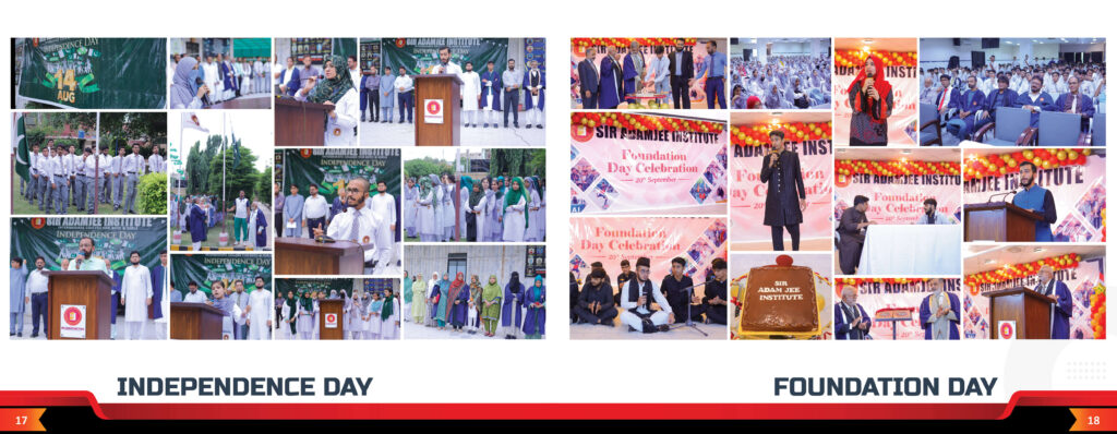 Sir Adamjee Institute – Intermediate College – Separate classes for ...