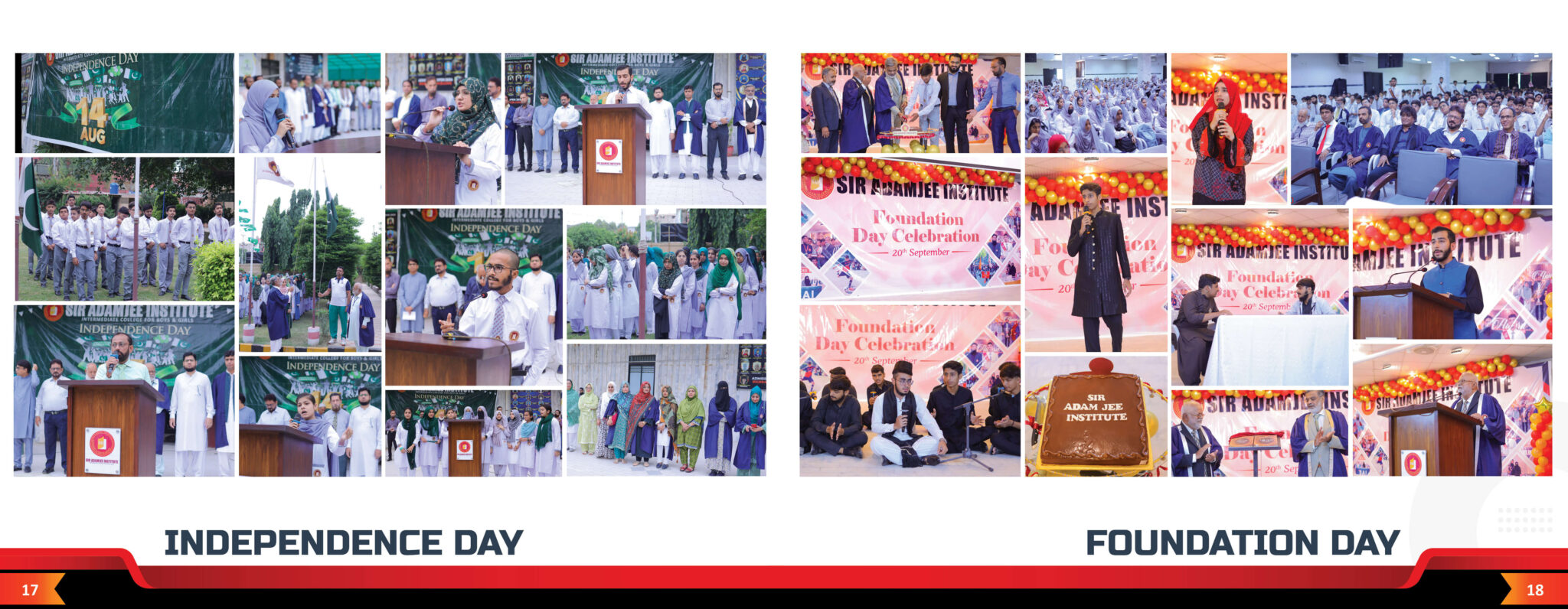 Sir Adamjee Institute – Intermediate College – Separate classes for ...